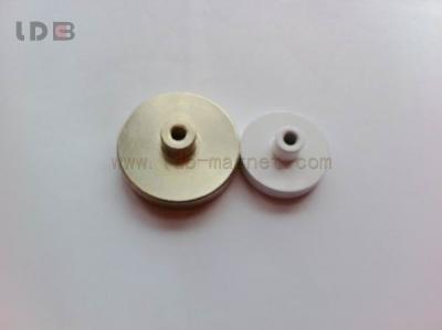 China permanent Pot magnet for sale