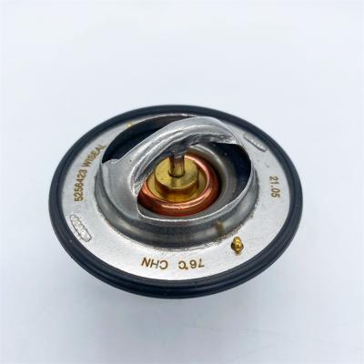 Κίνα Θερμοστάτης 5256423 6754-61-6212 ψυκτικού μέσου μηχανών pc200-8 6D107 προς πώληση