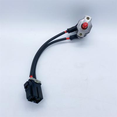 Κίνα R220-9 διακόπτης 30A 21Q4-01161 της Hyundai r330-9 εκσκαφέων προς πώληση