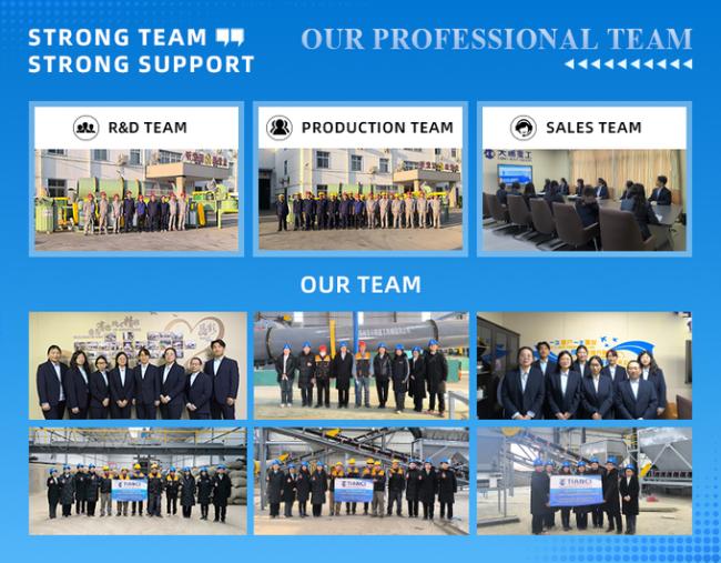 1+5T/H Dry Type Roller Extrusion Granulator for Chemical Fertilizers Production Line 13