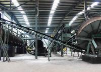 Quality Mining powder granulation production line stainless steel disc granulation production line for sale