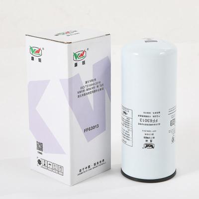 중국 FF63013 저 유지 보수 중량 트럭 연료 필터 트럭 및 더 많은 것과 호환 판매용