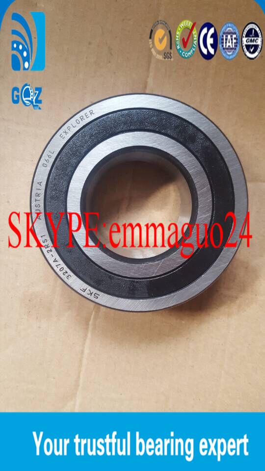 3207A Angular Contact Ball Bearing