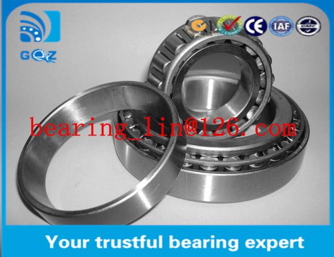 L44543 inch GCR15 Taper Roller Bearings