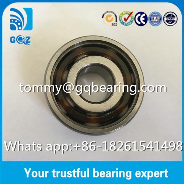 C3 Clearance Polyamide cage 6302 Hybrid Ceramic Ball Bearings ZrO2 Ceramic Balls 6302 TNH/HC5C3