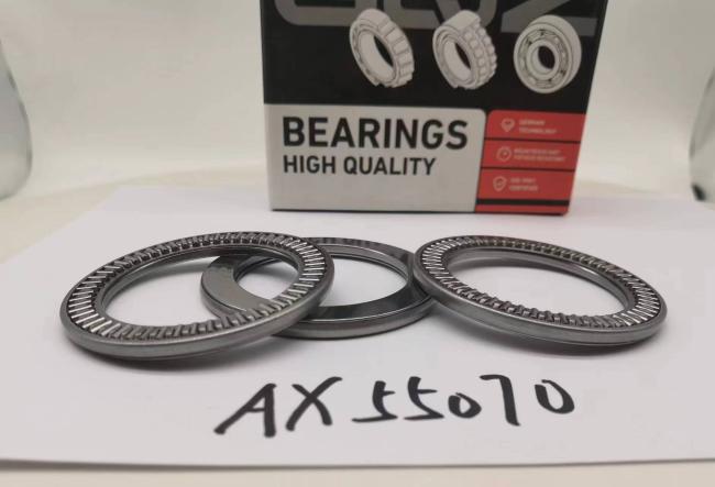 AX55070 Thrust Needle Roller Bearing For Metallurgical Machinery 50 X 70 X 5mm