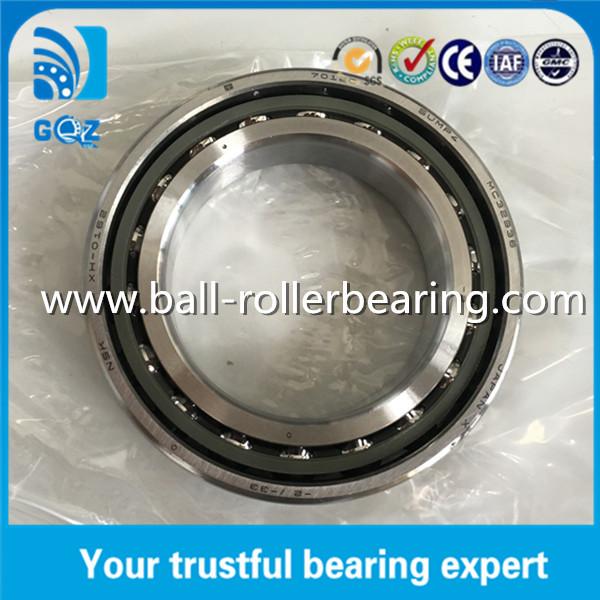 Single Row Open Seal Angular Contact Ball Bearing 7907CTYNSULP4 7907A5TYNSULP4
