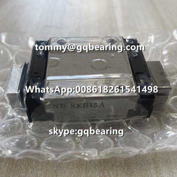 SEB15AUU Standard Material Precison Linear Block