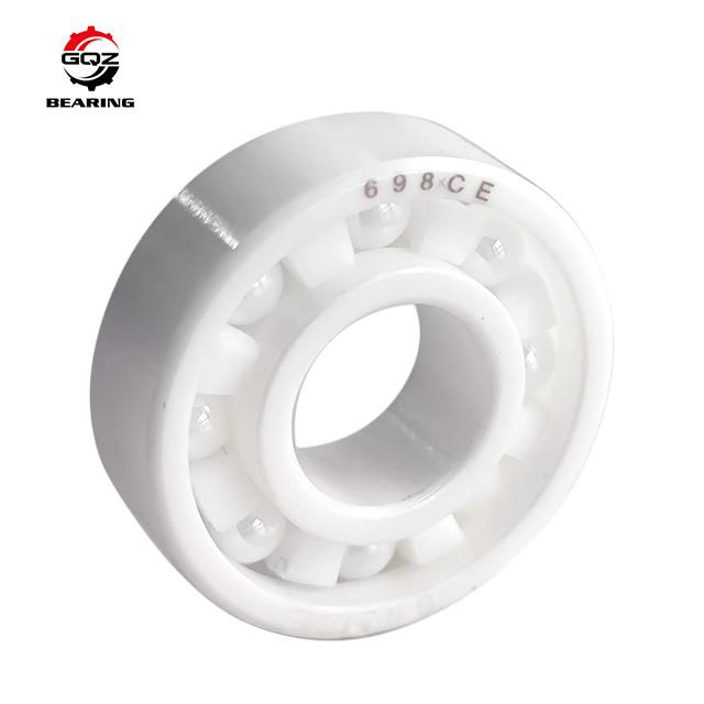 Deep Groove Ceramic Ball Bearings 6002CE