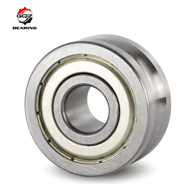 Gcr15 Steel Material INA LFR5204-16-2RS Track Roller Bearing LFR5204-16-2RS-RB Bearing