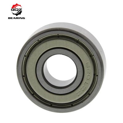 Κίνα 63/22ZZ / 63/22ZZC3 / 63/22DDU / 63-22 Μοναδική σειρά βαθύς γραμμής τροχός αυτοκινήτου ρουλέ 22*56*16 mm προς πώληση