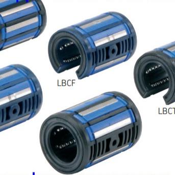 LBCT20A - 2LS Open Type Shaft Support Busing Linear Ball Bearing 20x32x45mm