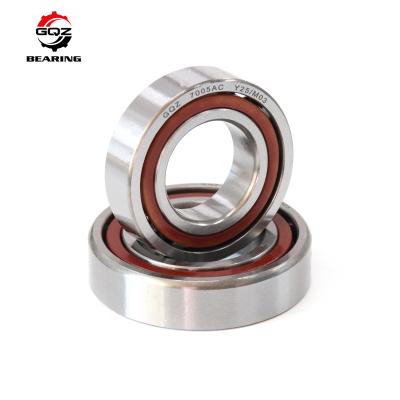 中国 7005UCDB GNP4 高精度 長寿命 角形接触ボールベアリング 販売のため