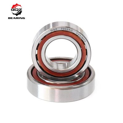 China 7006UCD2 Hochpräzisions-Langlebigkeit Winkelkontaktkugellager zu verkaufen