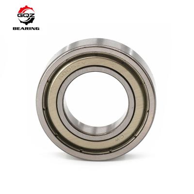 중국 모터 베어링 딥 그루브 볼 베어링 방사선 밀폐 방패 6005 2RS ZZ RS DDU 2RSH 6005-2RS 6005-ZZ 25x47x12mm 판매용