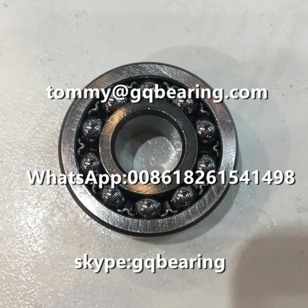 1200 Double Row Self-aligning Ball Bearing
