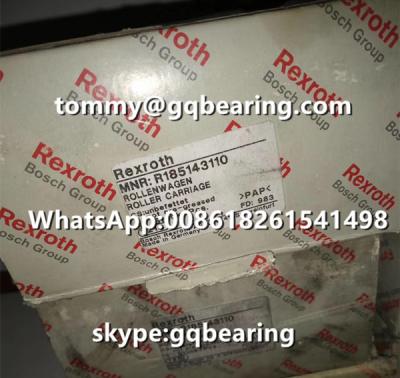 Китай Rexroth R162211320 Узкий тип Стандартная длина Стандартная высота Линейная перевозка продается