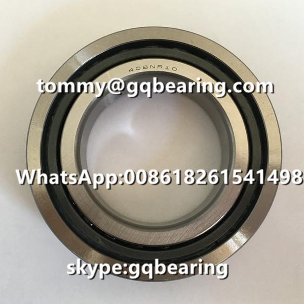 40BNR10HTYNDUELP4Y High-speed Precision Angular Contact Ball Bearing