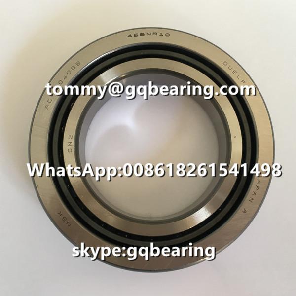 45BNR10HTYNDUELP4Y High-speed Precision Angular Contact Ball Bearing