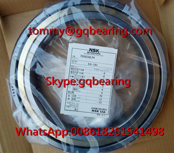 NSK 7936CSULP4 Single Row Angular Contact Ball Bearing