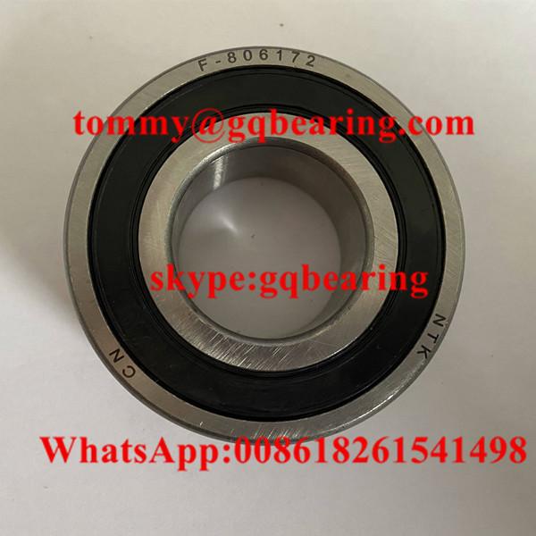 F-806172 Single Row Deep Groove Ball Bearing
