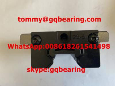 China DFS25A Quadrado GCR15 Flange Guia Linear Carro 33mm Altura do Bloco à venda