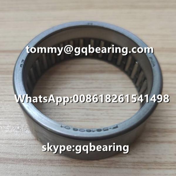 INA F-561606.01 Chrome Steel Drawn Cup Needle Roller Bearing 47 X 55 X 21 Mm