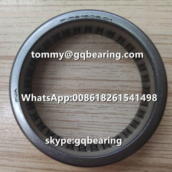 INA F-561606.01 Chrome Steel Drawn Cup Needle Roller Bearing 47 X 55 X 21 Mm