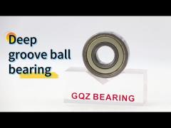 63/22ZZ / 63/22ZZC3 / 63/22DDU / 63-22 단일 행 깊은 굴곡 자동차 바퀴 22*56*16mm
