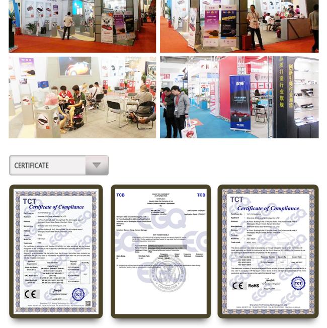 Company certification