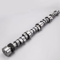 Quality Barstock Machined with Gear And Case Hardening Camshaft For Eight-Cylinder Diesel Engine for sale
