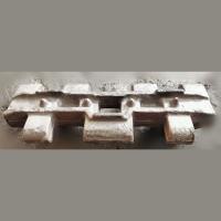 Quality 6300T Press Forged Steel Caterpillar Quenching and Tempering For Construction Machinery for sale