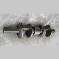 Quality 2000T Press Forged Steel Crankshaft Quenching and Tempering For Civilian Drone for sale