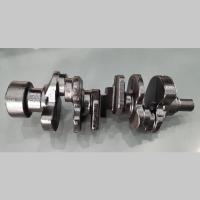 Quality 6300T Press Forged Steel Crankshaft Quenching and Tempering For Automobile Engine 6-Cylinder for sale