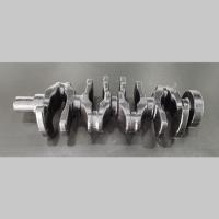 Quality 4000T Press Forged Steel Crankshaft Quenching and Tempering For Automobile Engine 4-Cylinder for sale