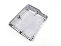 Quality Aluminum Alloy High Pressure Casting Parts Solar Inverter Cover Powder Coated for sale