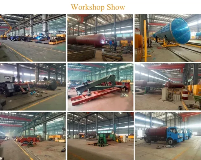 10, 000L Dongfeng Vacuum Sewage Suction Tanker Suction Sewage Truck