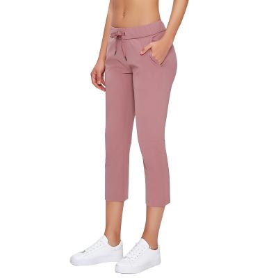 中国 伸縮自在の通気性の女性の動揺のズボン4の季節 販売のため