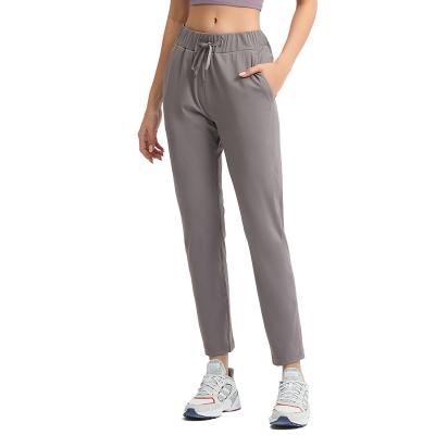 中国 伸縮性があるウエストの女性の動揺のズボン 販売のため