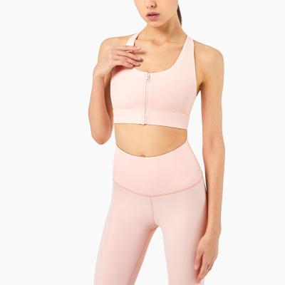 中国 活動的な伸張の前部ジッパー試しのための高いサポート穀物の上 販売のため