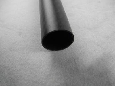 중국 고성능 3K 매트 평야를 가진 둥근 탄소 섬유 배관/관 판매용