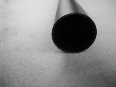 중국 고성능 3K 매트 평야를 가진 둥근 탄소 섬유 배관/관 판매용