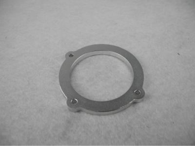 중국 Silverwhite는 기계로 가공된 금속 부속을 도는 CNC 알루미늄 부속을 annodized 판매용