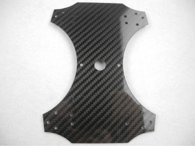 China Resistencia a la corrosión de alta resistencia del soporte del motor del servicio del CNC de la fibra de carbono en venta