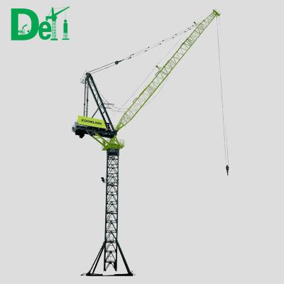 China Professional for Industrial Projects Zoomlion L630-50 Advanced Electric Crane with Superior Safety Features for sale
