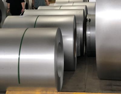 Κίνα AZ225 Galvalume Aluzinc Steel Coils χρωματοποιημένες χωρίς ελάχιστο spangle προς πώληση