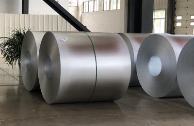 Κίνα AZ225 Galvalume Aluzinc Steel Coils χρωματοποιημένες χωρίς ελάχιστο spangle προς πώληση