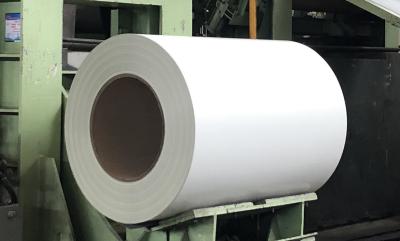 Κίνα Α1100 Α3003 Α1050 PE Αλουμινίου χρωματικά επικαλυμμένα κυλίνδρους φύλλο 1240mm 1200mm προς πώληση