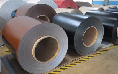 Κίνα HDP PPG 0.50-1.0mm Z275 PPGI Προχρωματισμένα χρώματα επικάλυψης ατσάλινων κυλίνδρων DX51D Χρήση για οροφή προς πώληση