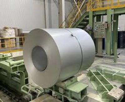 중국 55% 알루진스 스틸 지붕 패널 DX51D ASTM A792M S280GD Galvalume 스틸 코일 판매용